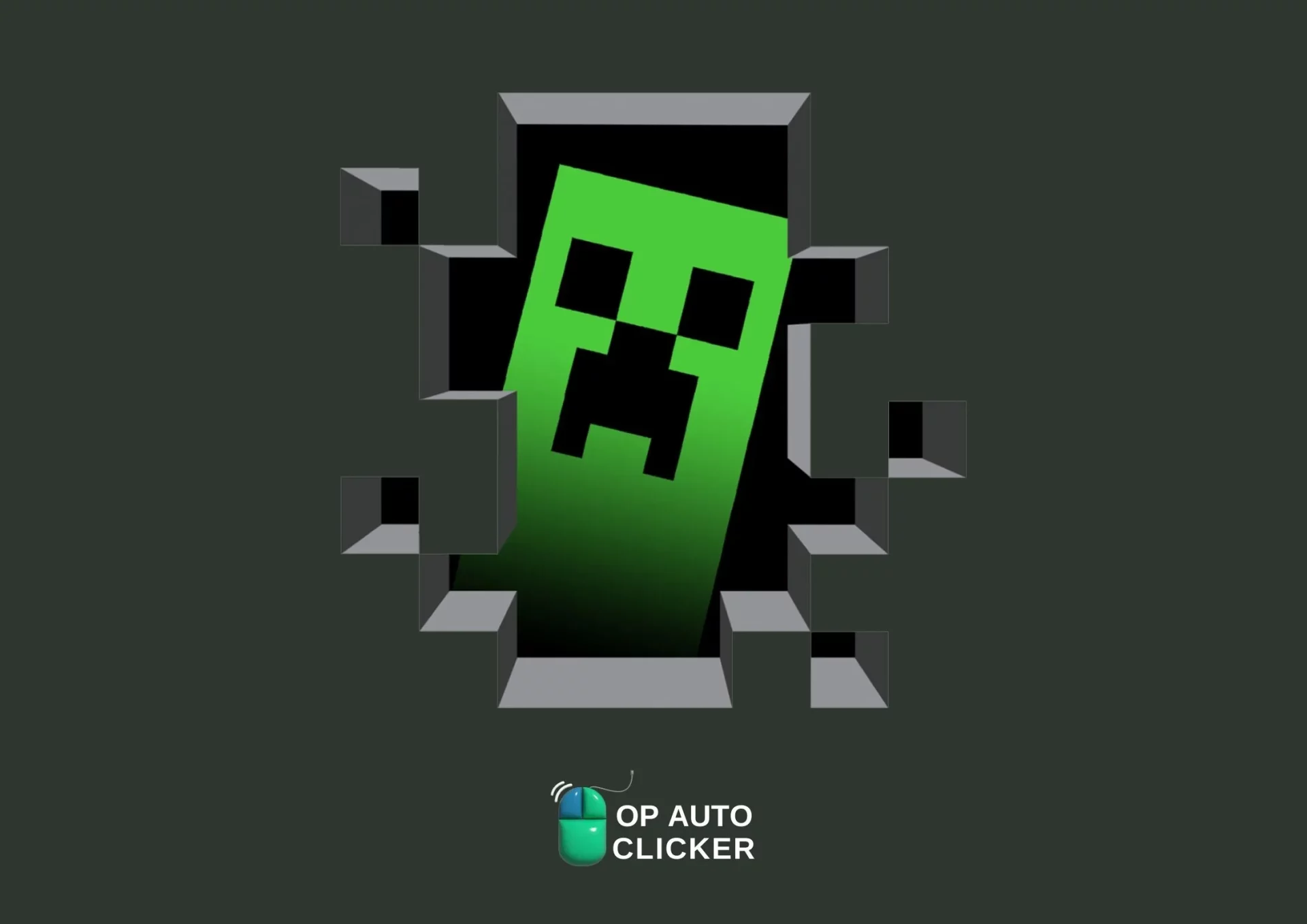 Using OP Auto Clicker in Minecraft - Op Auto Clicker